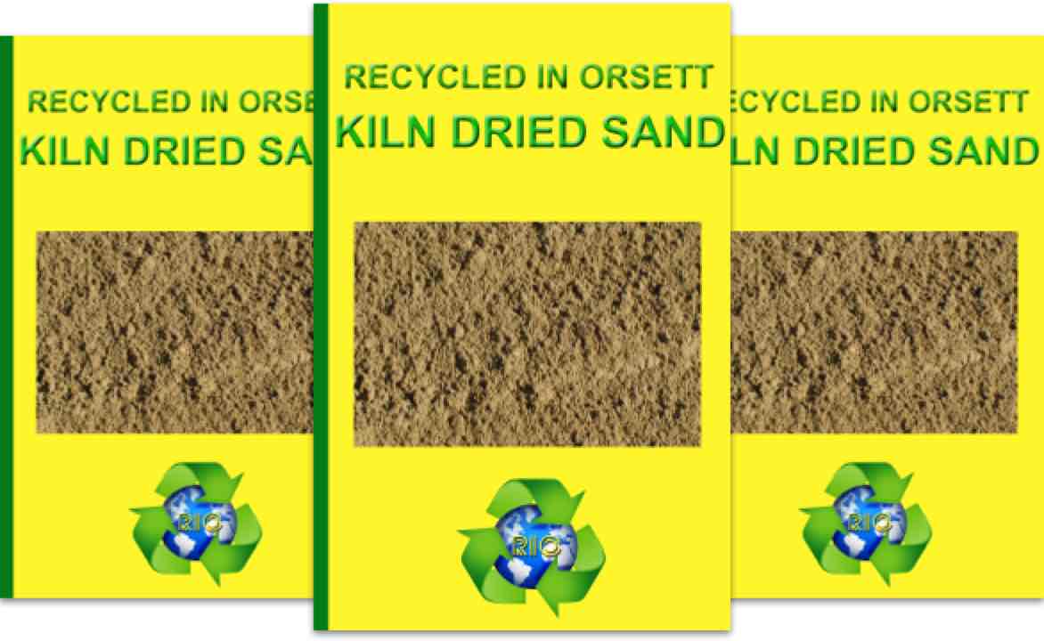 Natural Thanet Sand - Soils and Aggregates | Recycled In Orsett